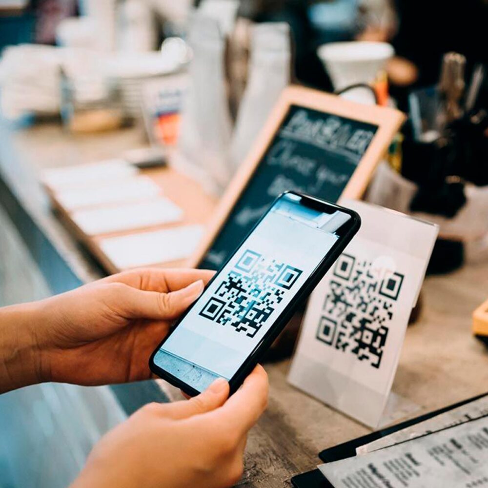 Código QR Dinámico – Bliones