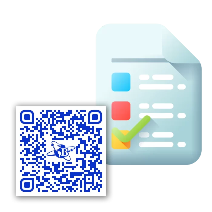 Código QR Encuesta – Bliones
